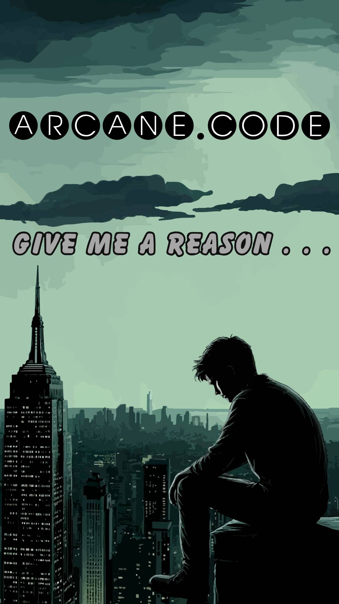ARCANE.CODE - Give me a reason | 🅐🅡🅒🅐🅝🅔.🅒🅞🅓🅔 - Give me a reason | Rock music