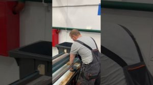 Расслойка лент. Цикл видео "Экскурсия по производству пластиковых лент Белтимпэкс"
