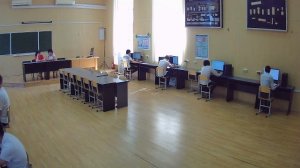 Демонстрационный экзамен. Наладчики. Вид 1