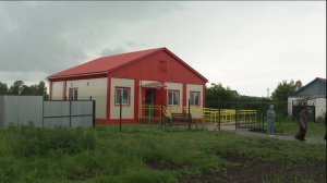 Билярозерцы живут в ожидании открытия нового фельдшерско-акушерского пункта