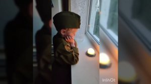 Воспитанники МАДОУ 42 приняли участие в акции ко Дню Памяти и Скорби «Свеча Памяти»