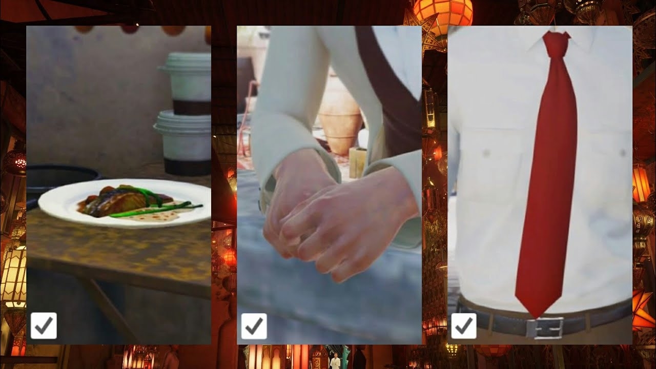 HITMAN 2 Яд IV, Месть директора, Внутренние дела. Poison IV, The Headmaster's Revenge.