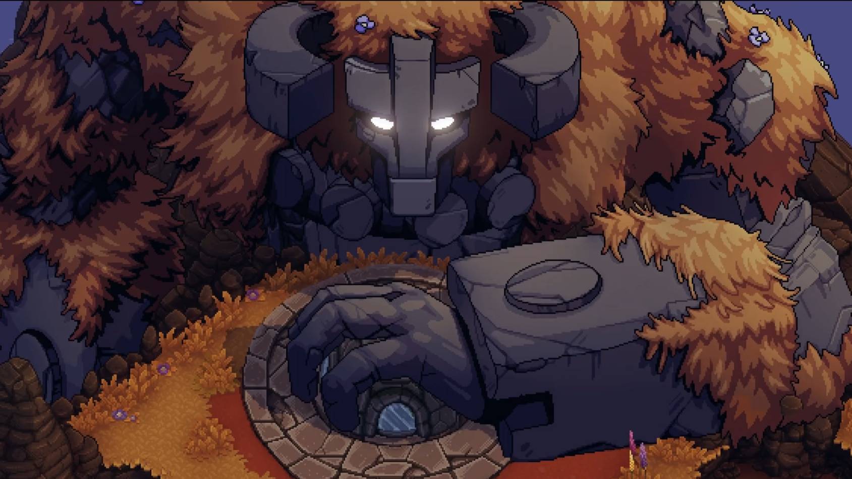 Sea of Stars l Остров Спящего змея # 4