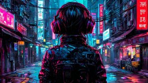 Электронная музыка для тренировок - техно, драм, кибер, биг-бит (3)