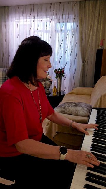 Журавли. День памяти и скорби.