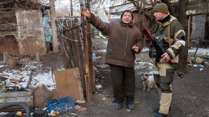 «Полицейские-штурмовики ДНР: Когда привыкли к взрывам, вернулся юмор»