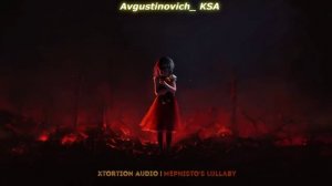 Yair Albeg Wein Or Kribos – Mephisto’s Lullaby (Xtortion Audio – Epic Halloween Music_Dark Vocal)