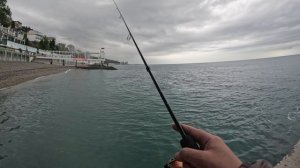 Ловля БАРАБУЛИ на Силикон. Ультралайт, Чёрное море, рокфишинг!