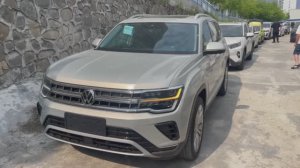 Volkswagen Teramont