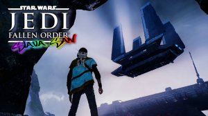 Star Wars Jedi: Fallen Order | ПЛАНЕТА ЗЕФФО | Стрим №2