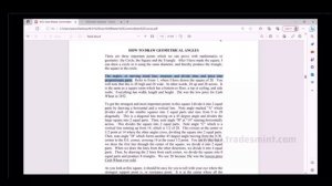 Lesson #1 - Introduction to W.D. Gann_s Geometric Angles-003