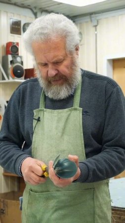 Петушок декоративный из стали