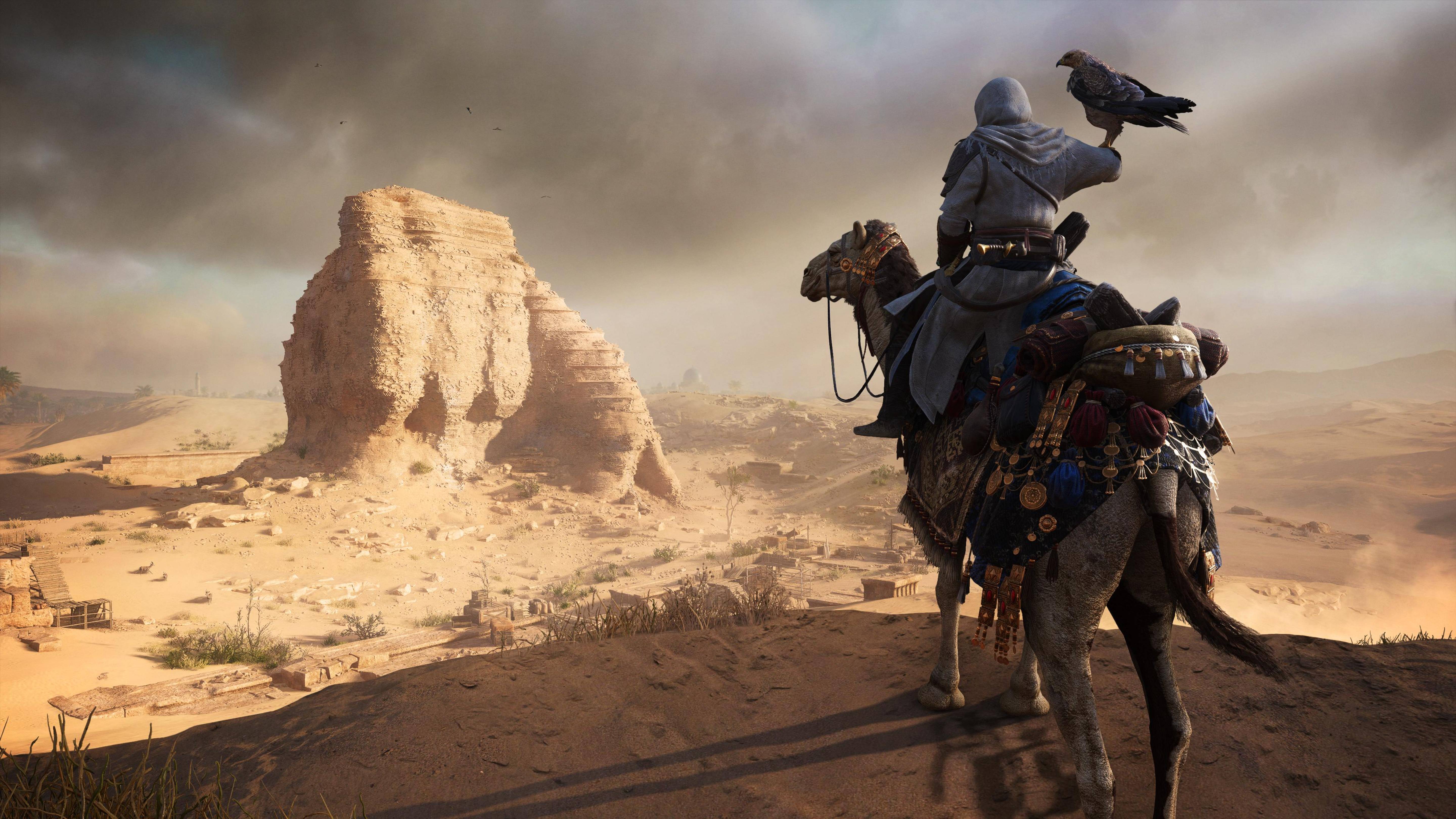 Assassin's Creed Mirage По следам огня