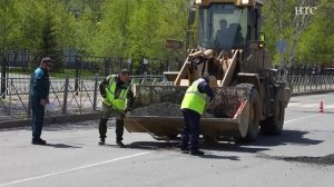 Ногликская телестудия. Новости от 20.06.25 г.