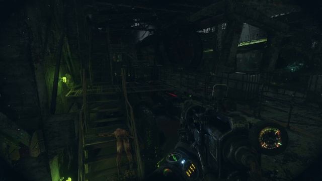 Достаём почти новенький вагон - Metro Exodus #6