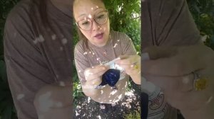 Достаю записки с предсказаниями из старого мешка #гадание #tarot #predictions #gadanie #гадать