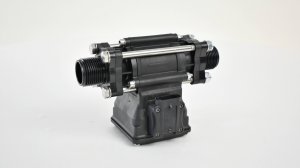 Расходомер 46211А31414 ORION2 электромагнитный (5-100 л/мин, 12V, 20 bar, 1"G) Барс