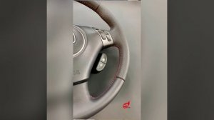 Перетяжка руля Honda Accord 7