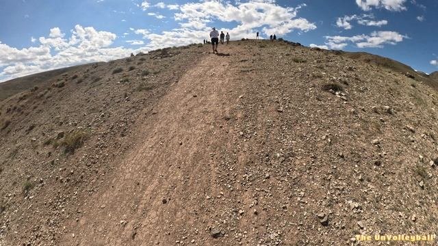 Алтай 2024: Прогулка по  Марс 1