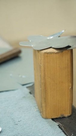 Петушок декоративный из стали