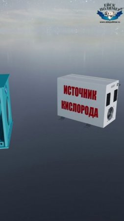 Принцип действия кислородных камер для животных
