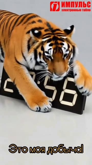 ЭТО МОЯ ДОБЫЧА!