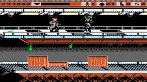 Terminator "Терминатор" на Денди, NES, Famicom 15-я СЕРИЯ