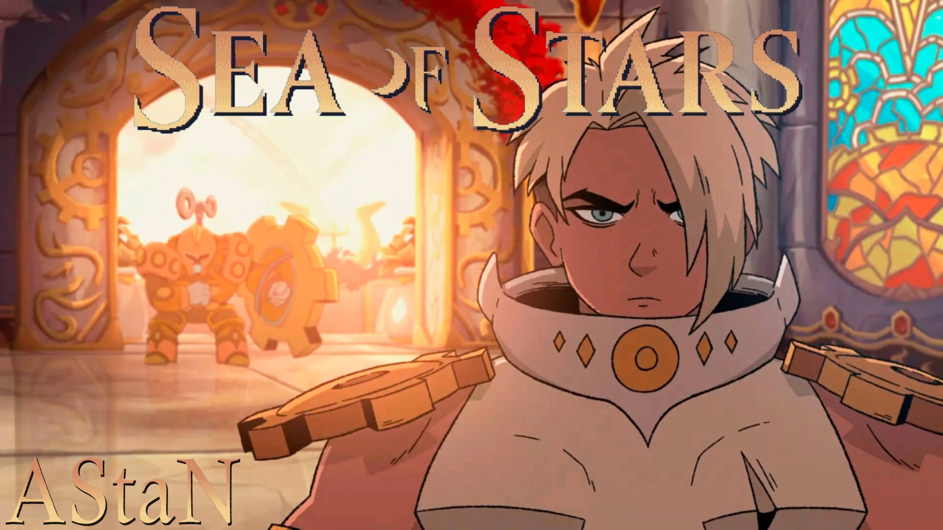 Sea of Stars: Throes of the Watchmaker #31 - КОРОЛЬ НАРЦИСС, ЧЕМПИОН ОРОЛОЖА И ГОЛОВОЛОМКИ!