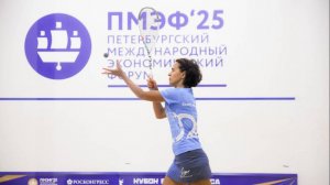 День первый - Форум в Питере 2025- экономика и среда для жизни