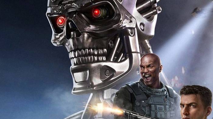 Terminator Dark Fate Прохождение 1.Ч