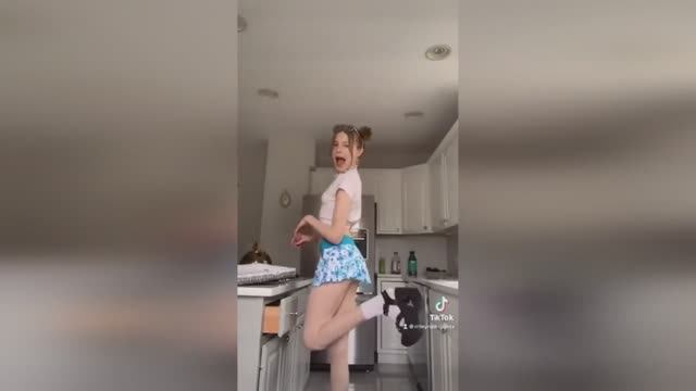 «Девочки Tik Tok» #17