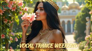 🎧🔥✨ VOCAL TRANCE WEEKEND ✨🔥🎧