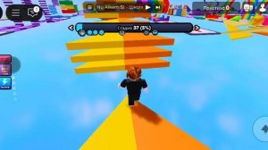 Интересное обби в Roblox
