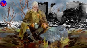 Враги сожгли родную хату. (Мир праху, костям упокой. В.И.Даль. Жизнь - смерть)
