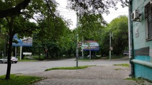 430. Хабаровск. Краевая типография - Набережная Амура. 21.06.25.