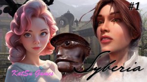 ВЕРНУЛАСЬ В ВАЛАДИЛЕНУ🦣SYBERIA #1
