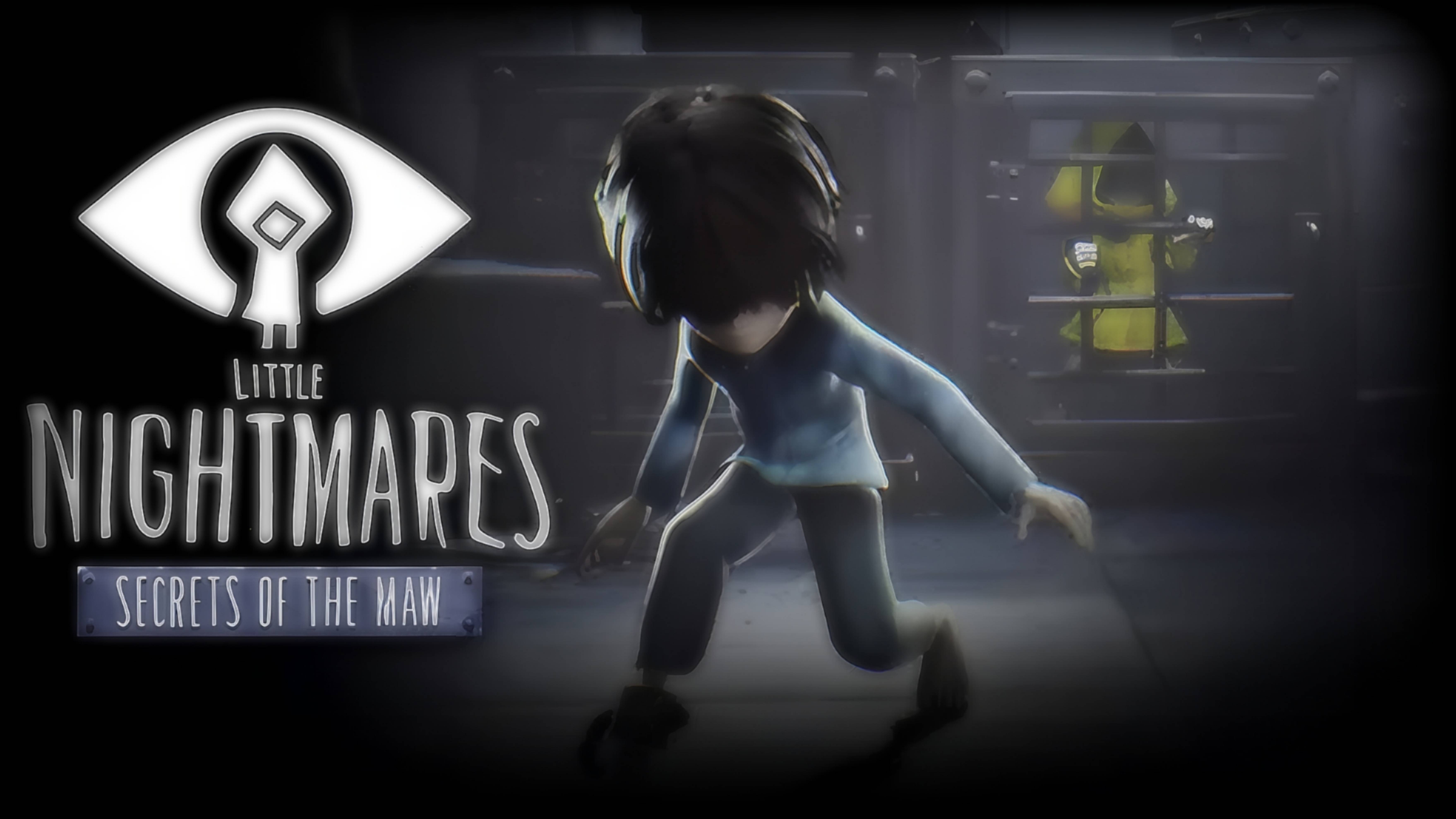 В ПУЧИНУ СТРАХА ► Little Nightmares: Secrets of the Maw (Маленькие кошмары: Тайны Чрева)