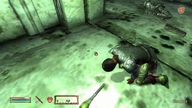The Elder Scrolls IV (МС) часть 80