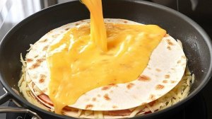 Вкусный Завтрак или Ужин за 5 минут! Самый Простой рецепт готовлю 3 раза в неделю!