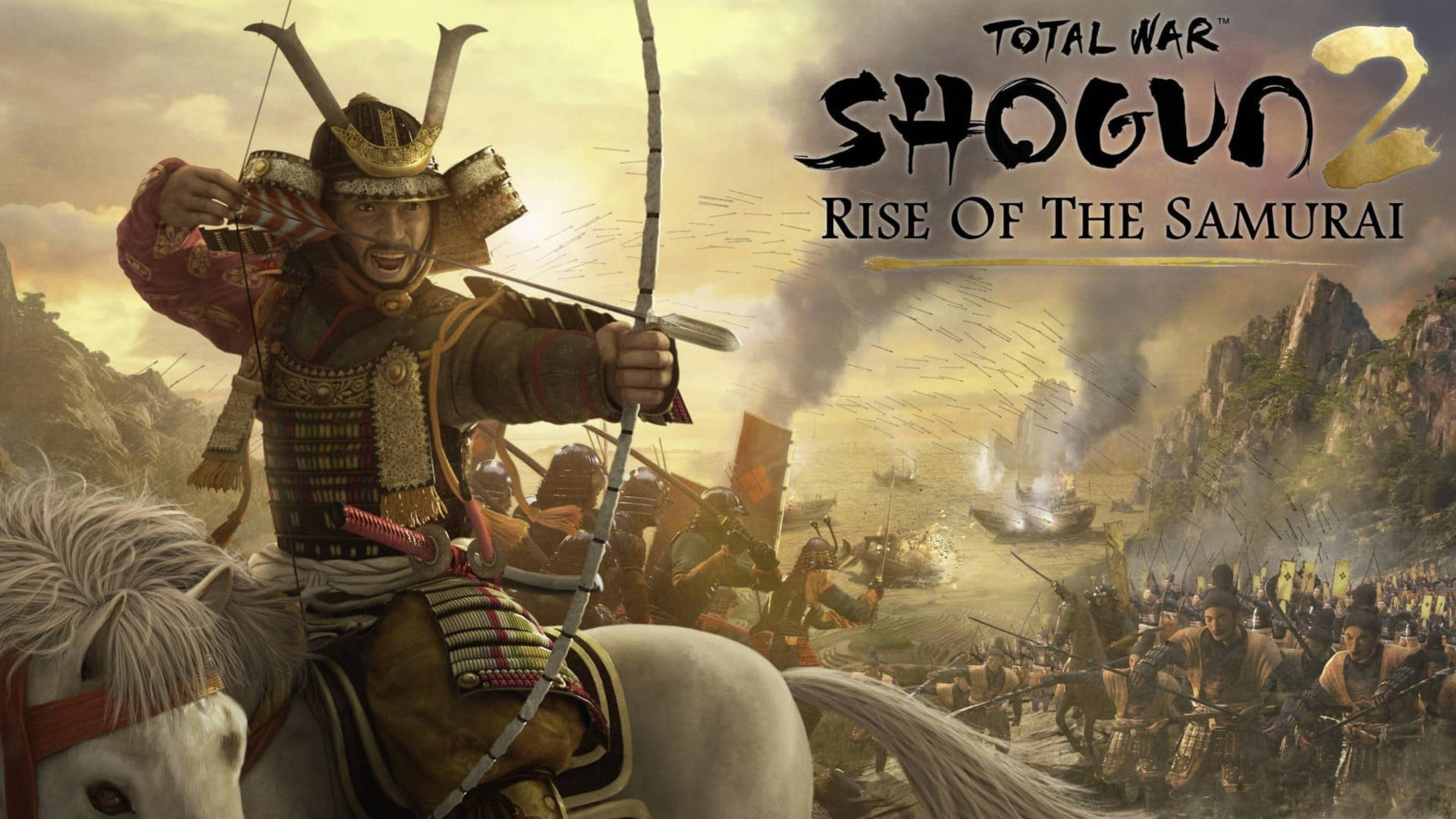 Shogun 2 Total War Выпуск 15