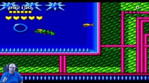 Battletoads SEGA "ТРУБОПРОВОД"
