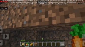 Нашел заброшенный замок в Minecraft