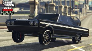 Тюнинг машины Declasse Tampa в GTA Online