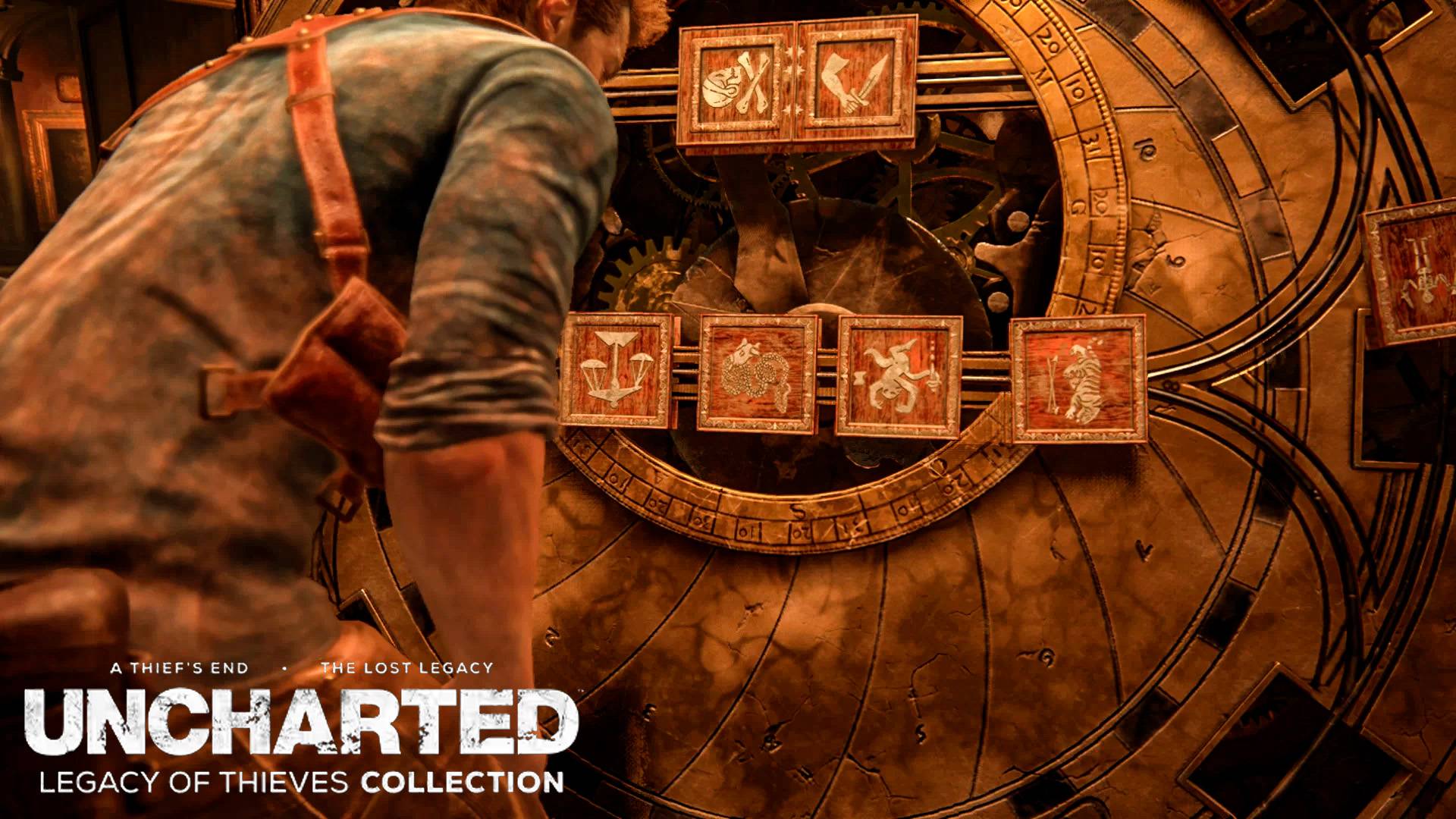 СПРЯТАНО У ВСЕХ НА ВИДУ "Uncharted 4: A Thief’s End (Путь Вора)"  ᐅ №8