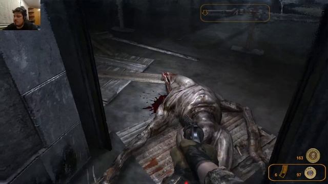 Метро 2033 прохождение часть 3