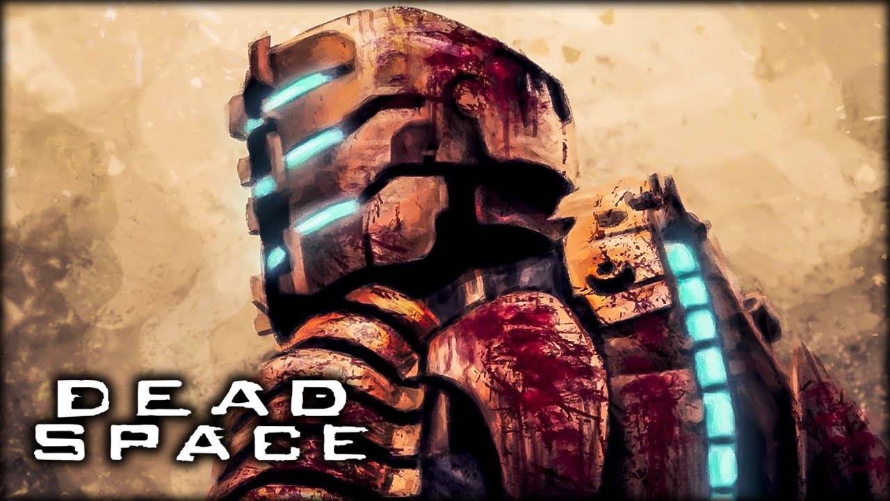 DeadSpace - История Исаака Кларка Eps3