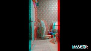 приседание на правую ногу