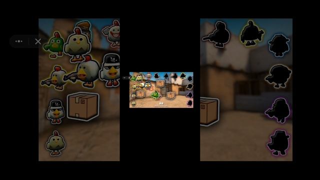 ищу клоны чикенгана в Ана игры