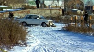 2009 год. Тюмень. Автогонки инвалидов