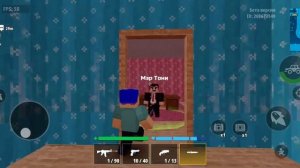 Беспредел в городе в Block City Wars 2.0